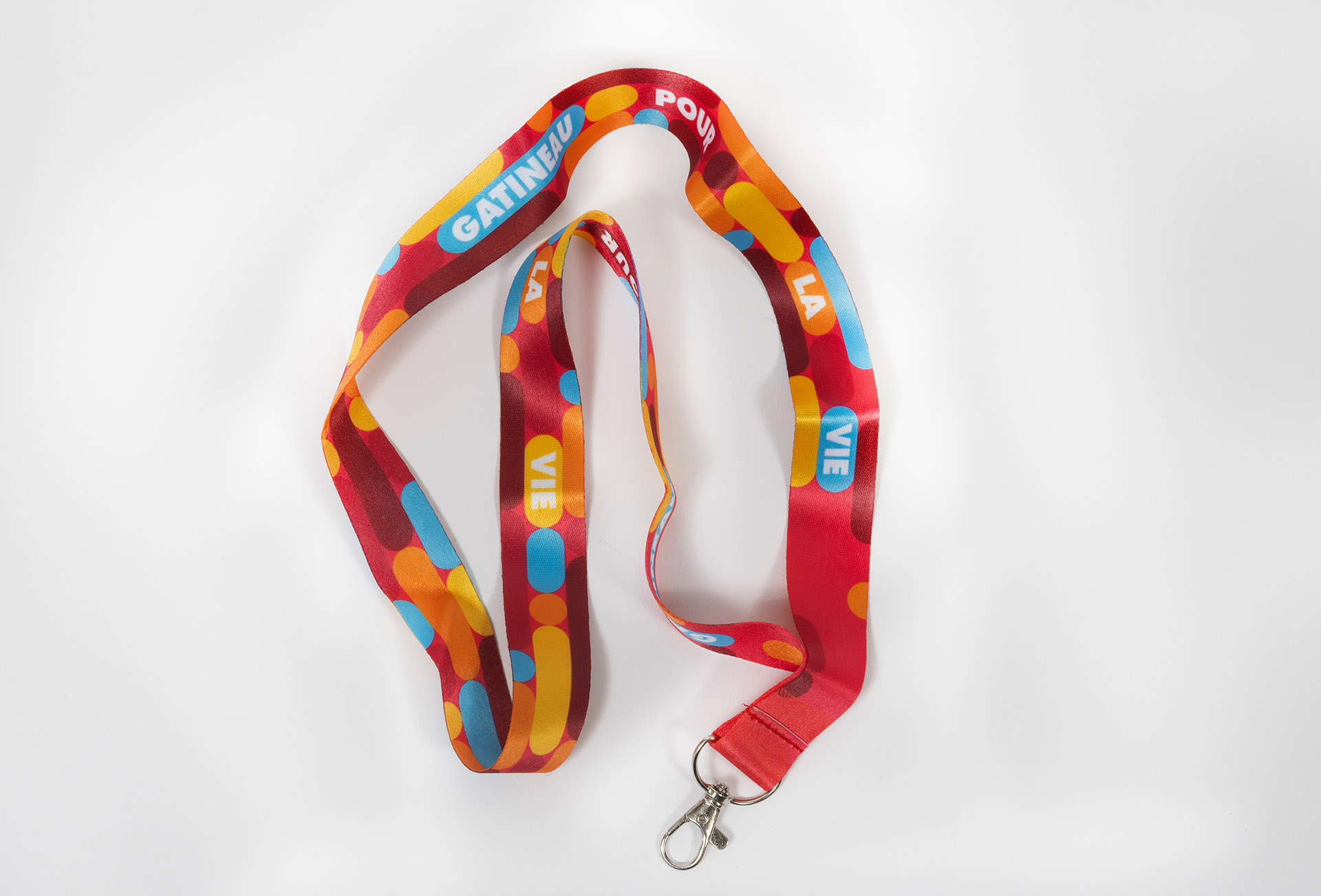 Cordon d'identification - Ville de Gatineau