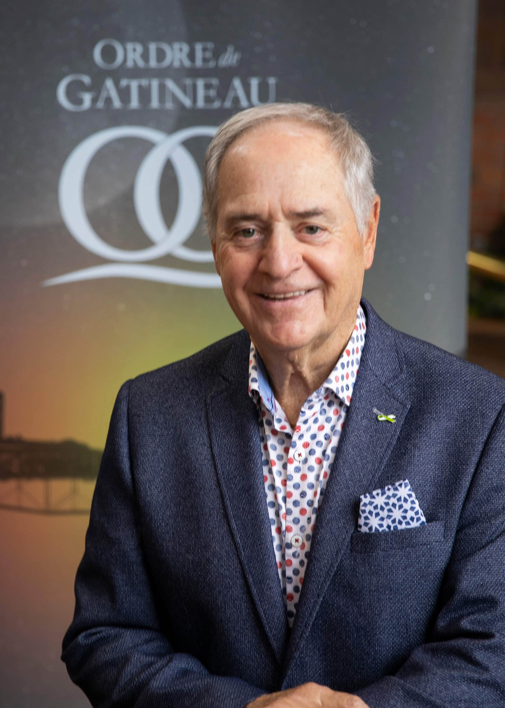 Claude Beaulieu - Ville de Gatineau