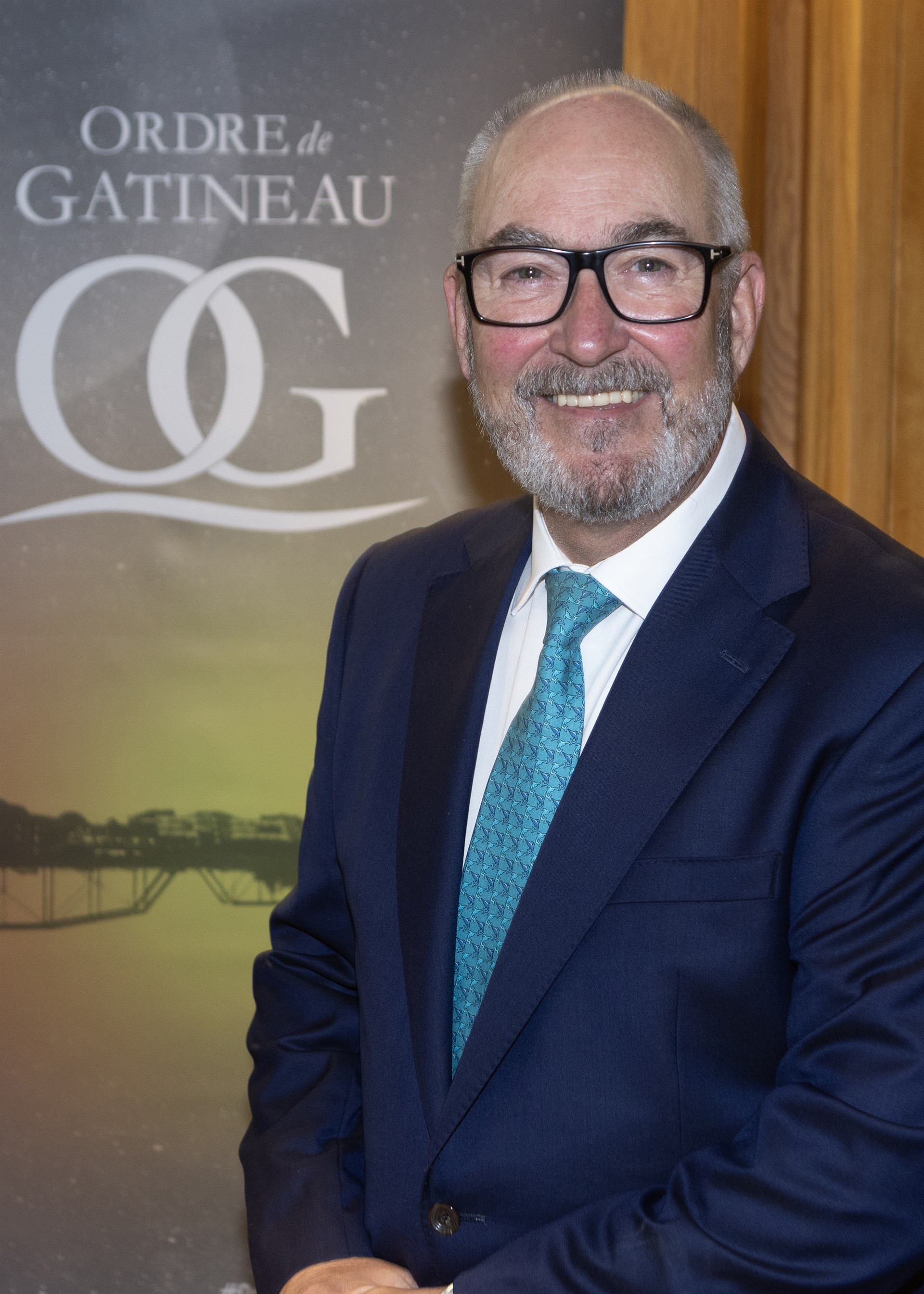 Richard Legault - Ville de Gatineau