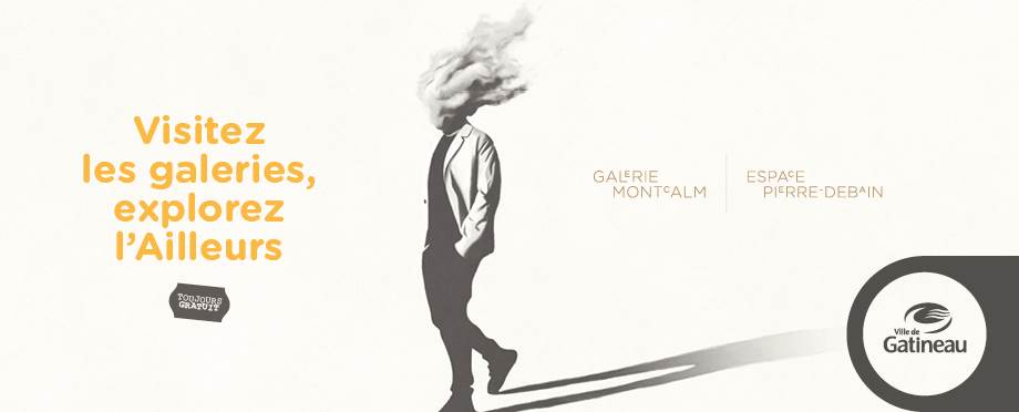 Découvrez Lunivers De Sébastien Gaudette à La Galerie Montcalm Ville